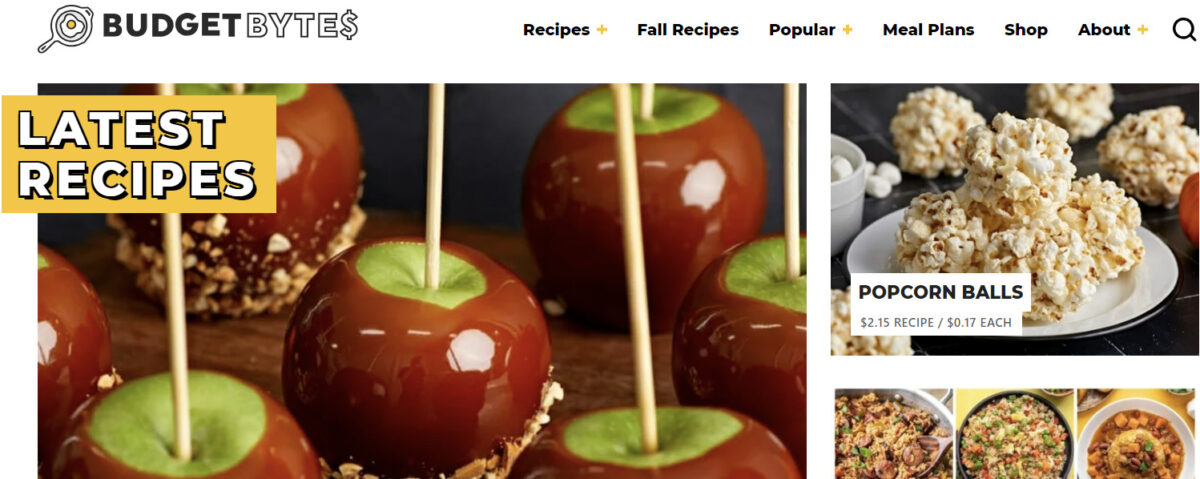 17 Best Food Blogs to Sate your Hunger in 2025