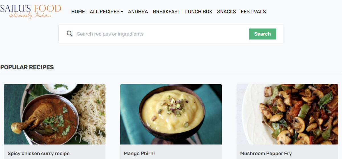 17 Best Food Blogs to Sate your Hunger in 2025