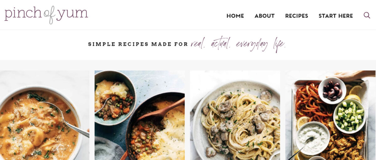 17 Best Food Blogs to Sate your Hunger in 2025
