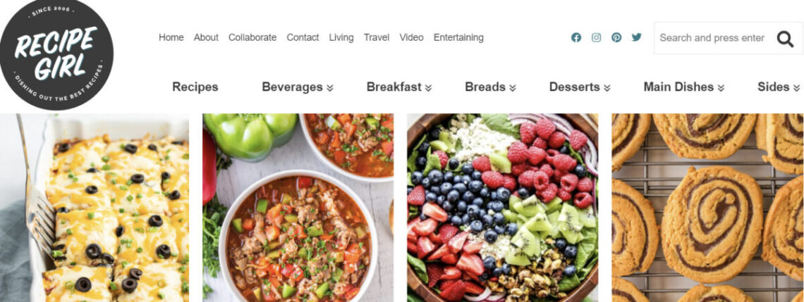 17 Best Food Blogs to Sate your Hunger in 2025