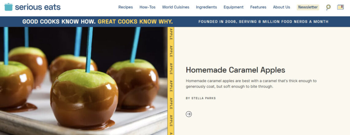 17 Best Food Blogs to Sate your Hunger in 2025