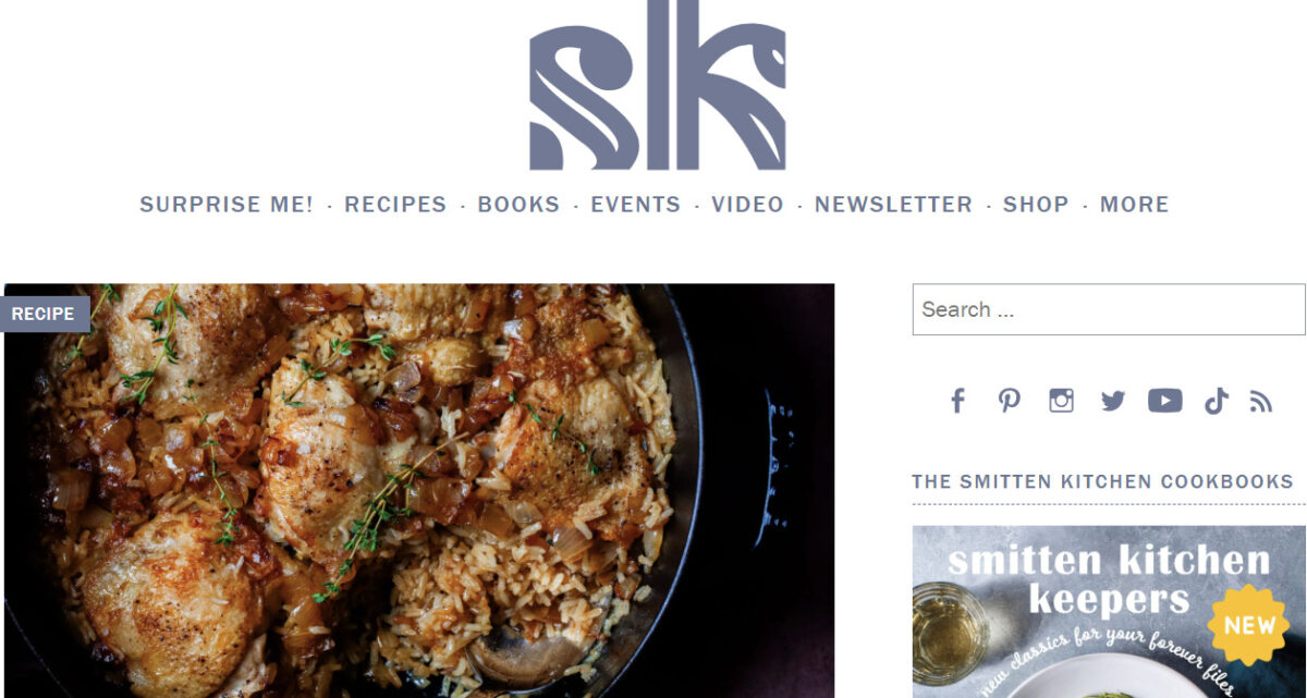 17 Best Food Blogs to Sate your Hunger in 2025