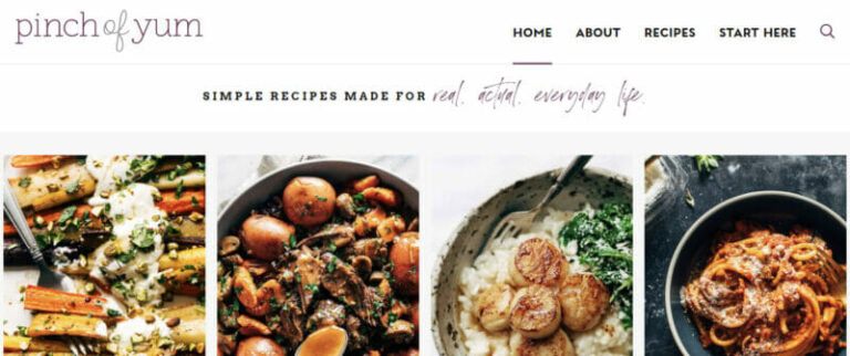17 Best Food Blogs to Sate your Hunger in 2023