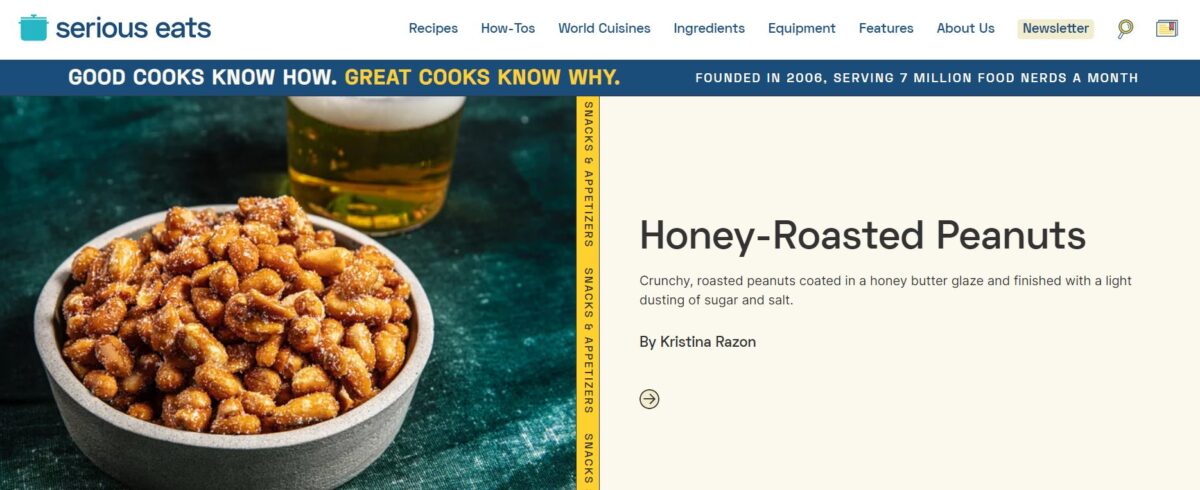 17 Best Food Blogs to Sate your Hunger in 2022