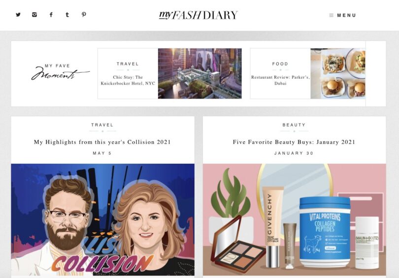 21 Trendiest Fashion Blogs to Follow in 2022