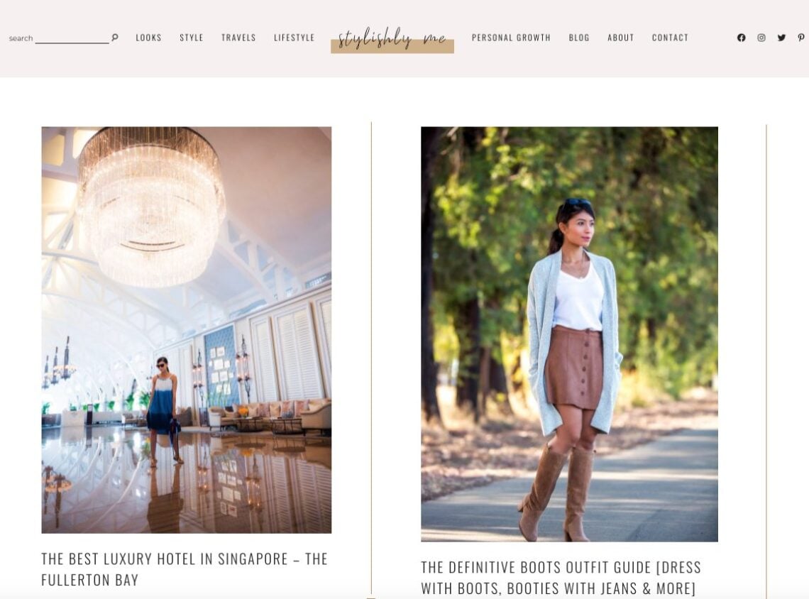 20 Trendiest Fashion Blogs to Follow in 2025