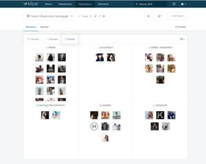 Klear Review | Pricing & Features (2022) - Influencer Marketing Software