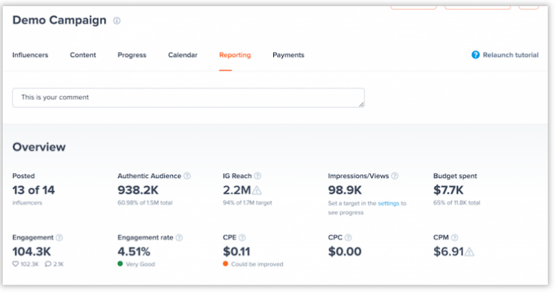 HypeAuditor Review | Pricing & Features (2025) - Influencer Marketing ...