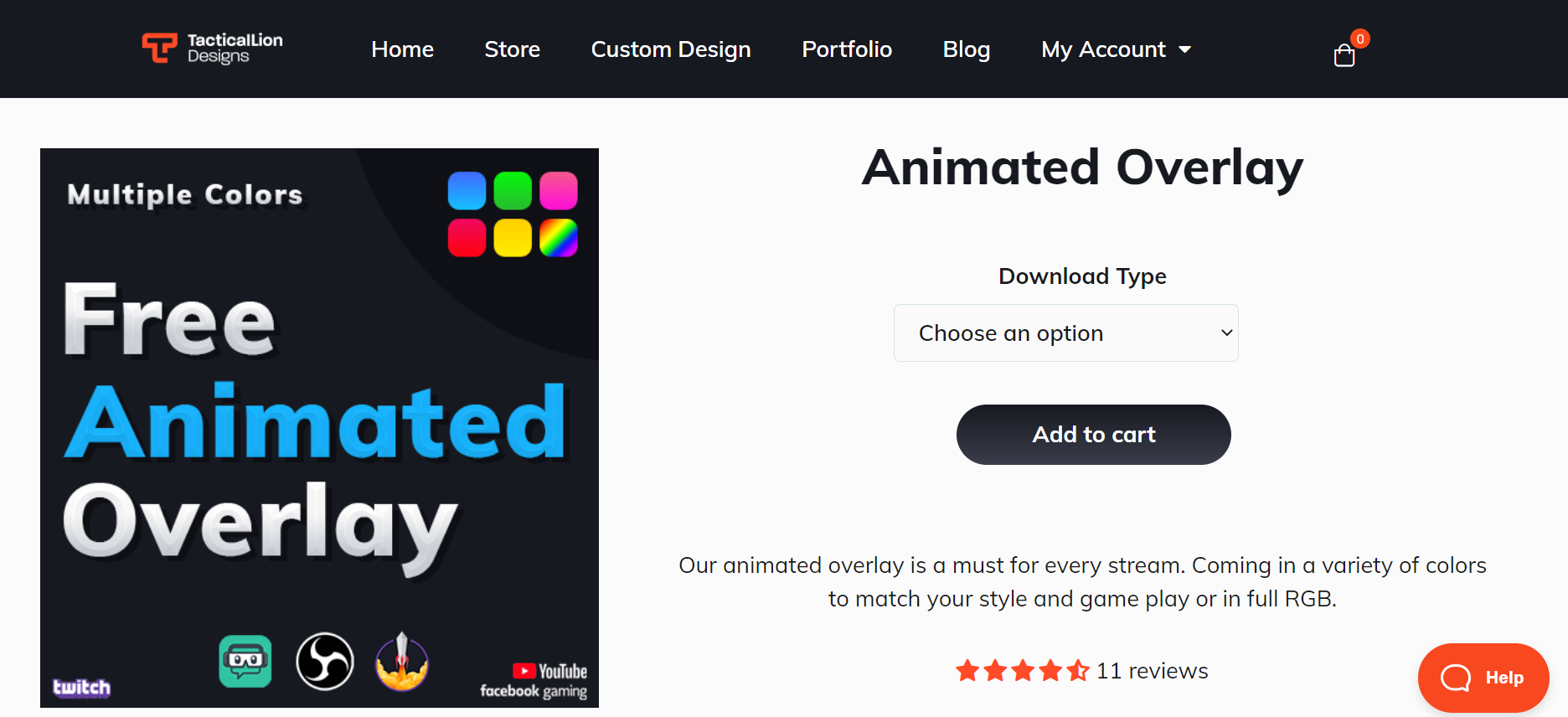 37 Top Free Twitch Overlay Templates for 2021 - [UPDATED]