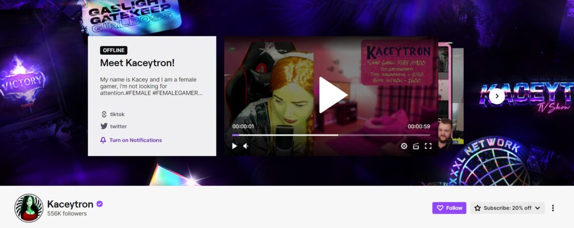 Top Female Twitch Streamers - The Rise of Female Streamers in Gaming