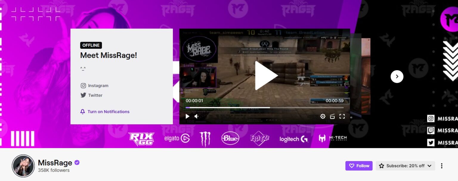 Top Female Twitch Streamers - The Rise of Female Streamers in Gaming