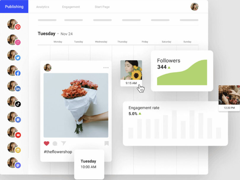 Best Social Media Posting and Scheduling Tools