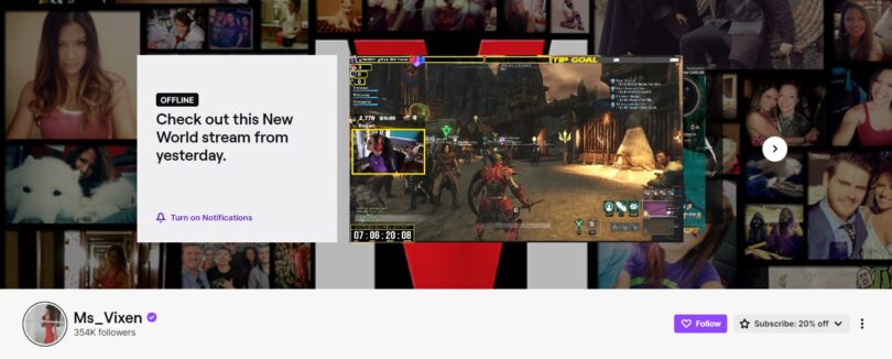 Top Female Twitch Streamers - The Rise of Female Streamers in Gaming