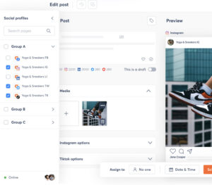 Best Social Media Posting and Scheduling Tools