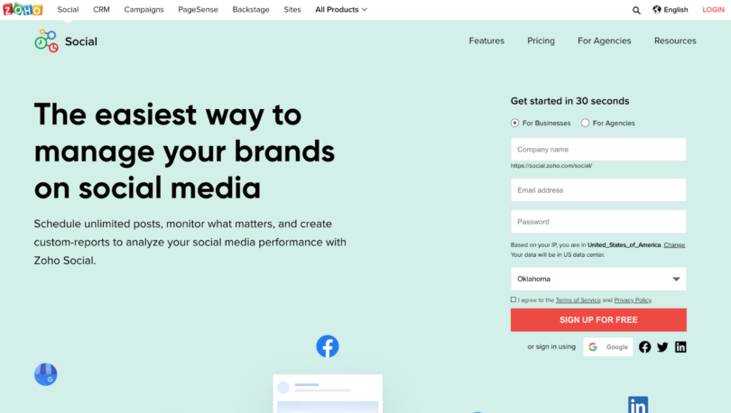 24 Best Social Media Posting and Scheduling Tools for 2021