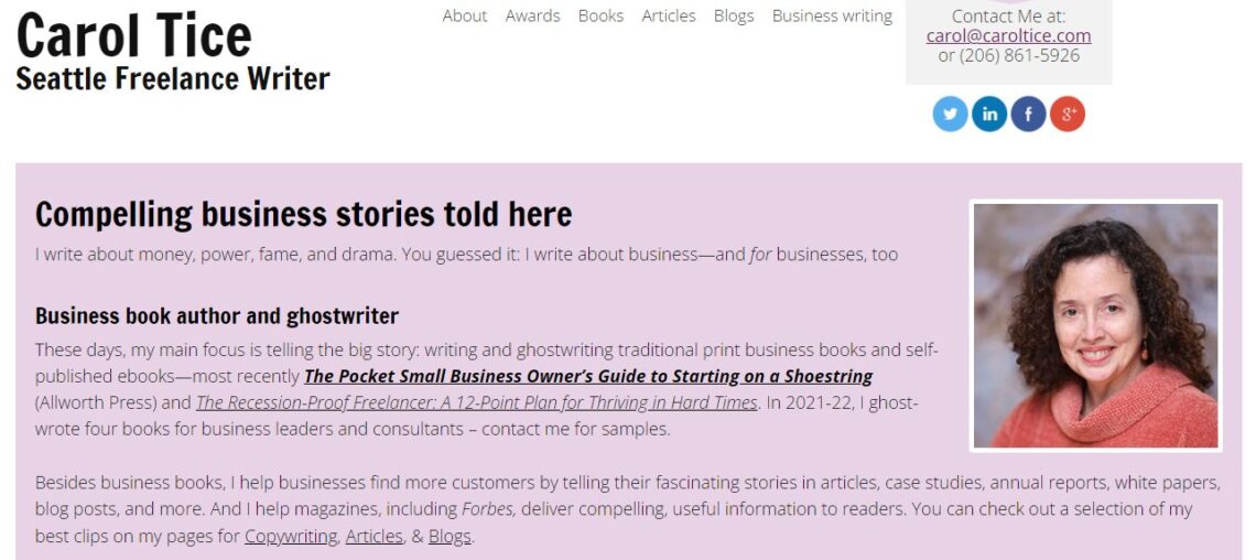 17 Incredible Personal Branding Examples for 2024