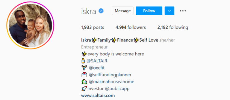 Top 25 Influencers in the UK - Influencers Making a Name for Themselves