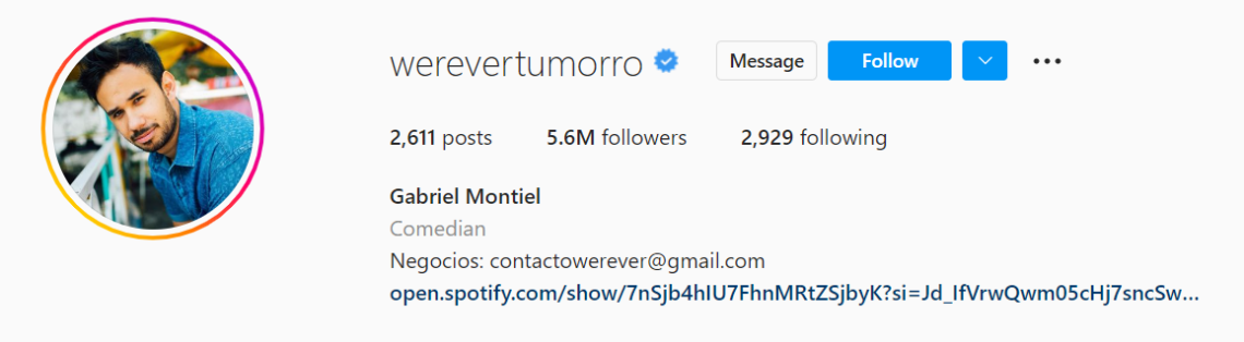 Top 25 Latin American Influencers Adored by Their Followers