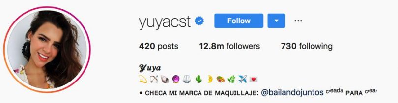 Top 25 Latin American Influencers Adored by Their Followers