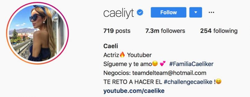 Top 25 Latin American Influencers Adored by Their Followers