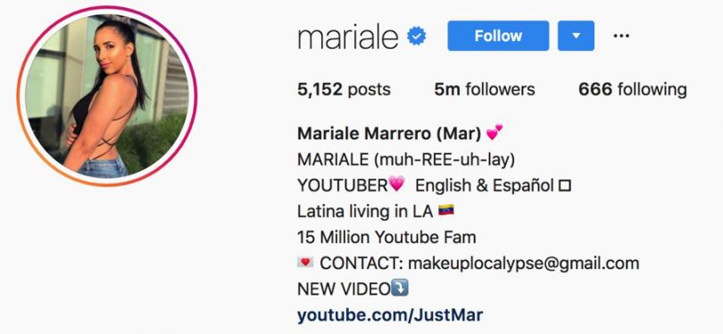 Top 25 Latin American Influencers Adored by Their Followers