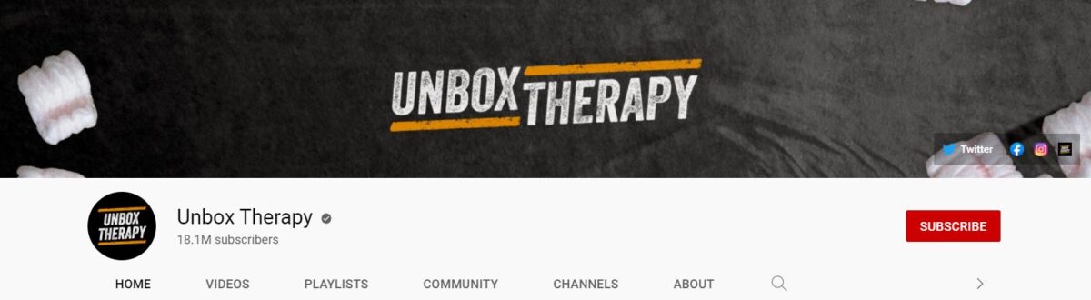 Top 15 YouTube Unboxing Channels - Youtube Unboxing Influencers