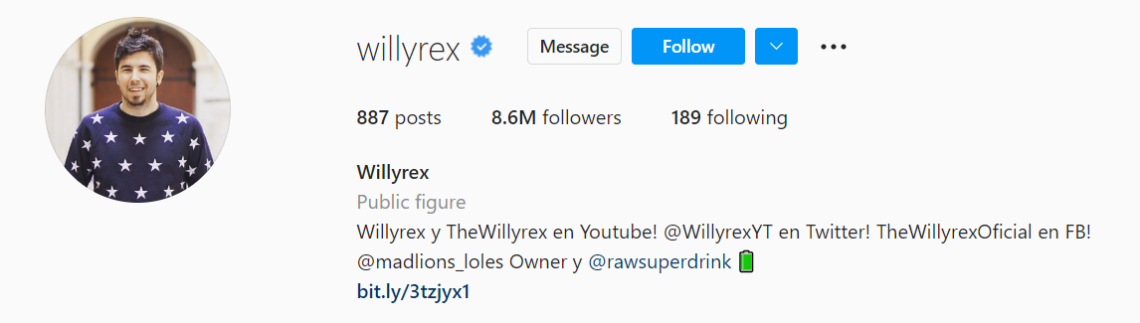 Top 25 Latin American Influencers Adored by Their Followers