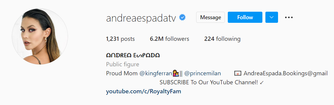 Top 25 Latin American Influencers Adored by Their Followers