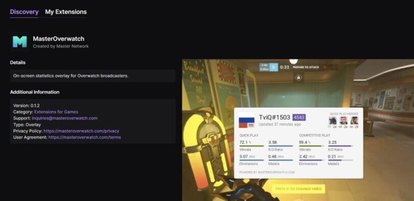 Top 10 Twitch Extensions Every Streamer Should Know About