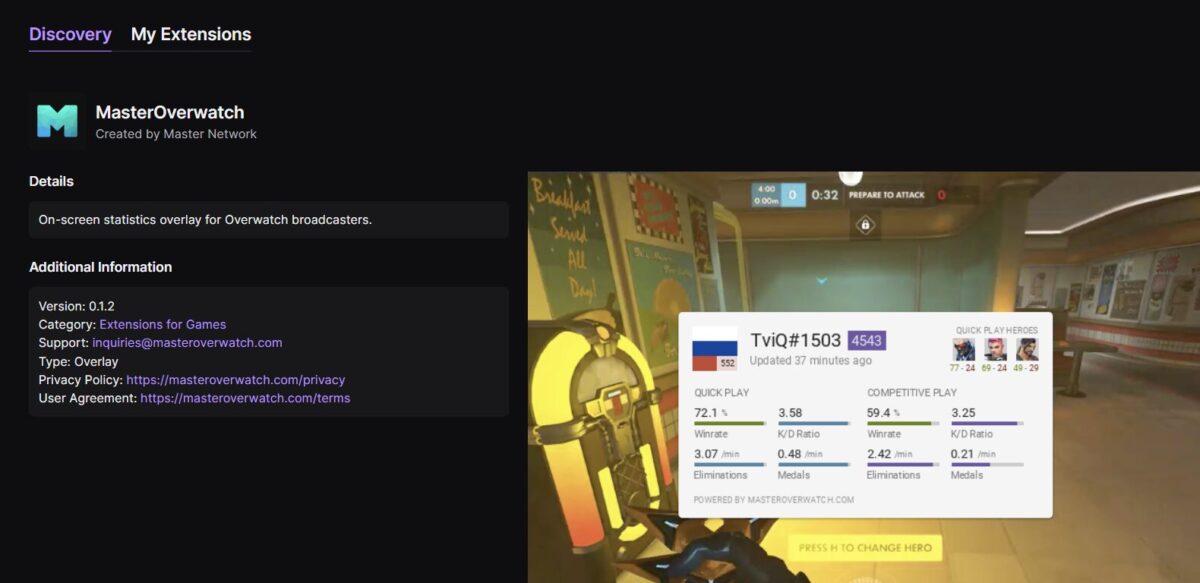Top 10 Twitch Extensions Every Streamer Should Know About