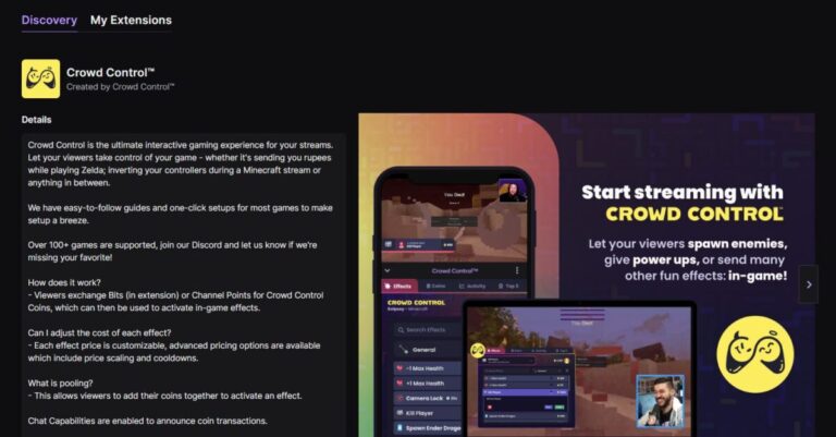 Top 10 Twitch Extensions Every Streamer Should Know About