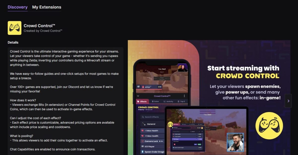 Top 10 Twitch Extensions Every Streamer Should Know About