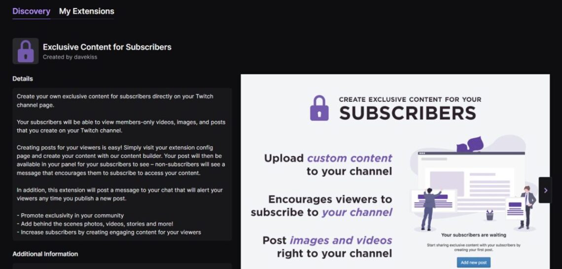 Top 10 Twitch Extensions Every Streamer Should Know About