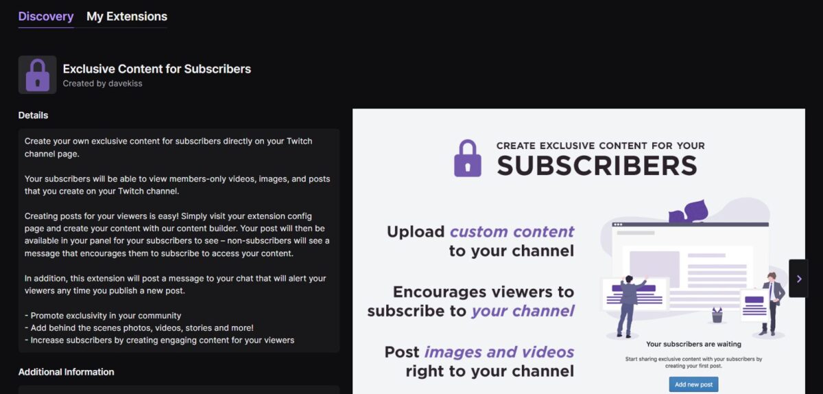 Top 10 Twitch Extensions Every Streamer Should Know About