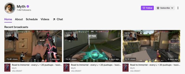 Twitch Sub Count Tracker