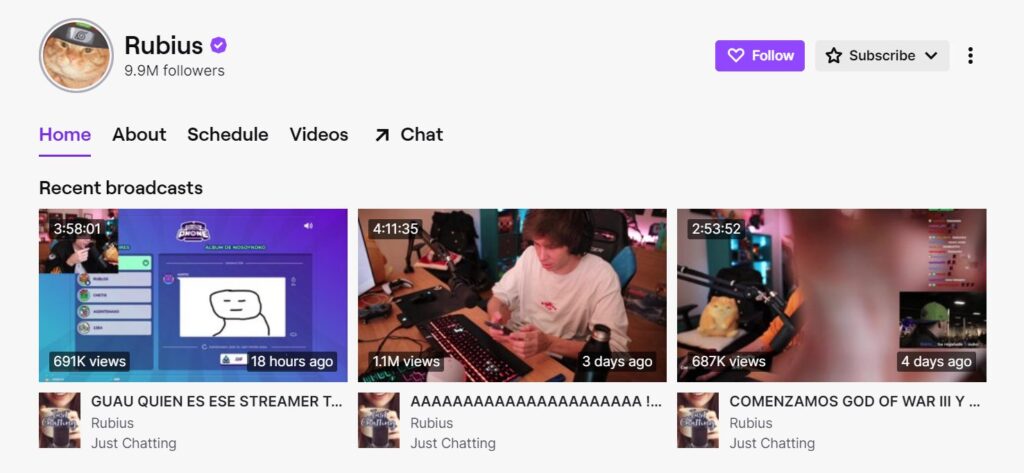 Twitch Sub Count Tracker