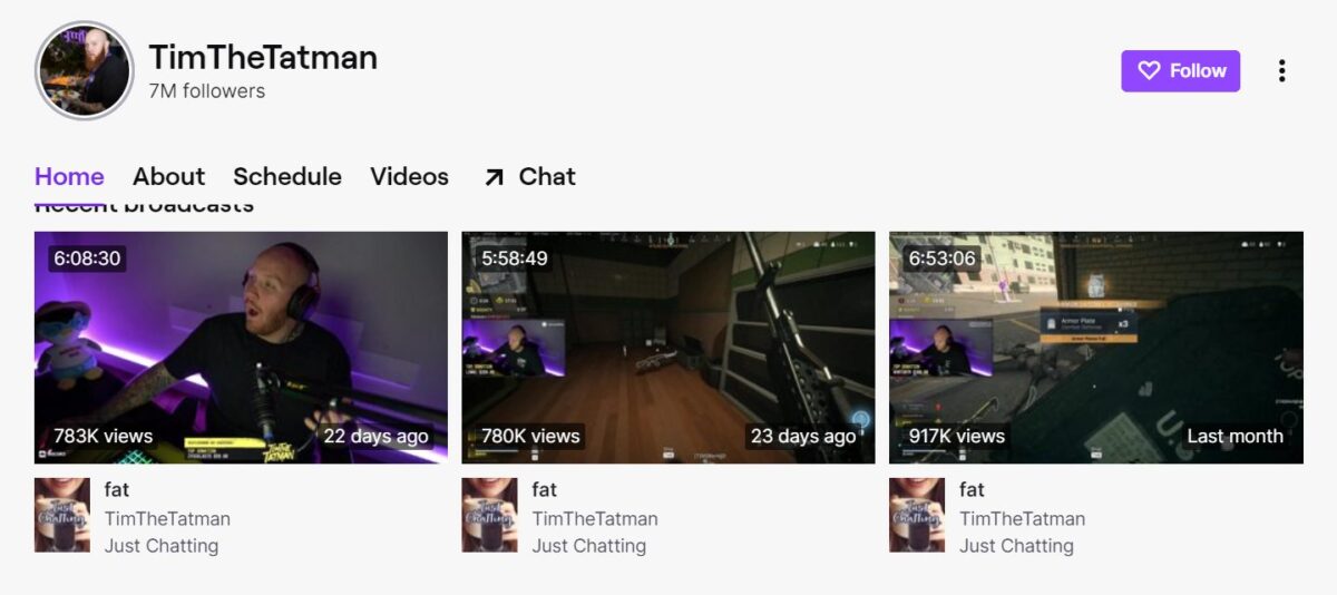 Twitch Sub Count Tracker