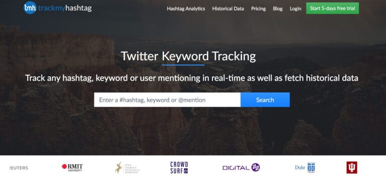 Free Hashtag Tracking Tools to Monitor Hashtag Performance in 2021