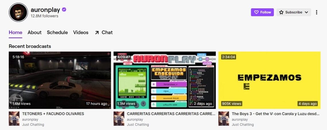 Twitch Sub Count Tracker