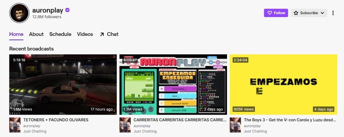 Twitch Sub Count Tracker