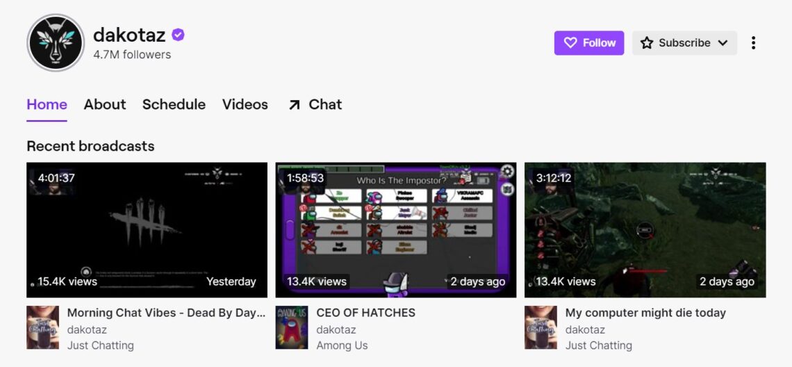 Twitch Sub Count Tracker