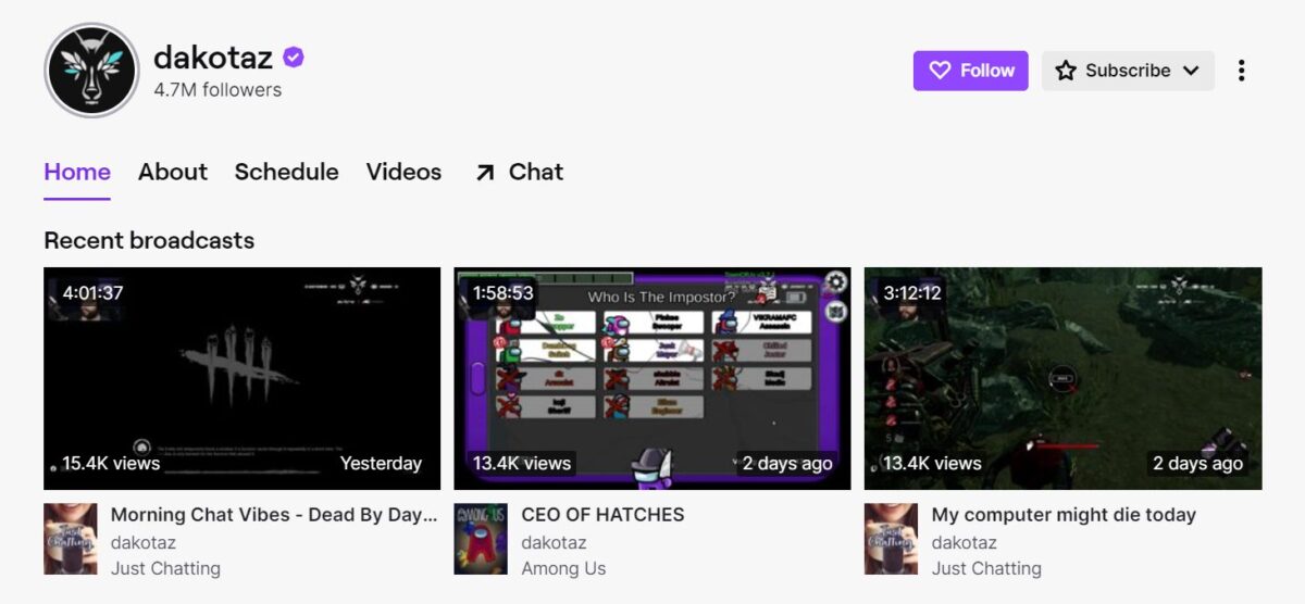 Twitch Sub Count Tracker