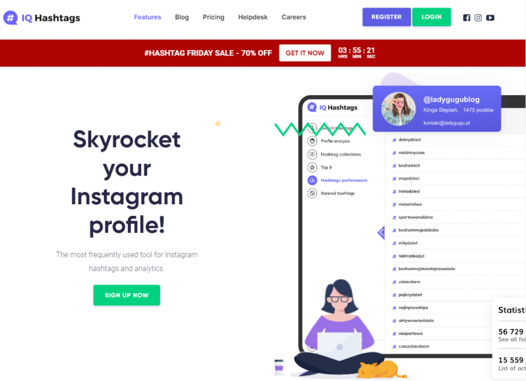 Free Hashtag Tracking Tools to Monitor Hashtag Performance in 2021