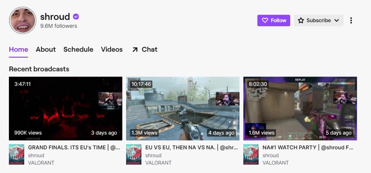Twitch Sub Count Tracker