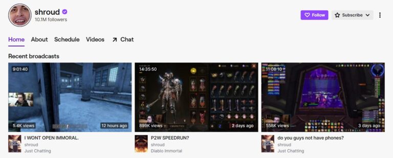 Twitch Sub Count Tracker