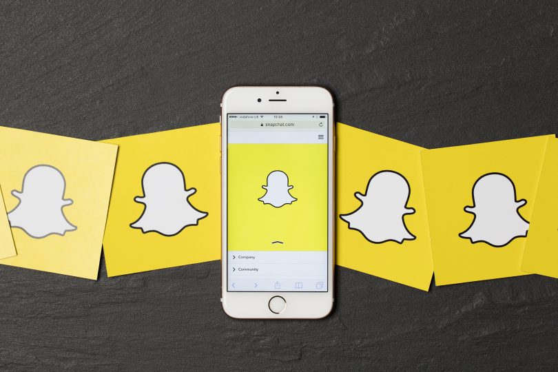 How To Advertise on SnapChat [A Guide to SnapChat Ads]