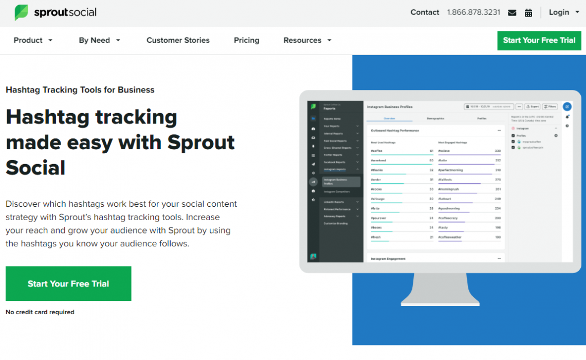 Free Hashtag Tracking Tools to Monitor Hashtag Performance in 2021