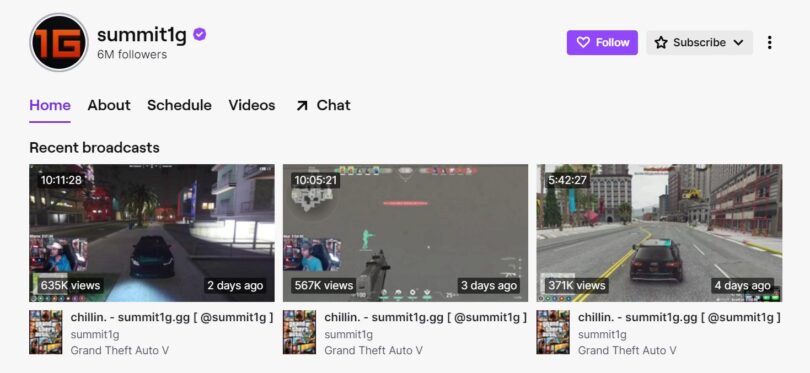 Twitch Sub Count Tracker