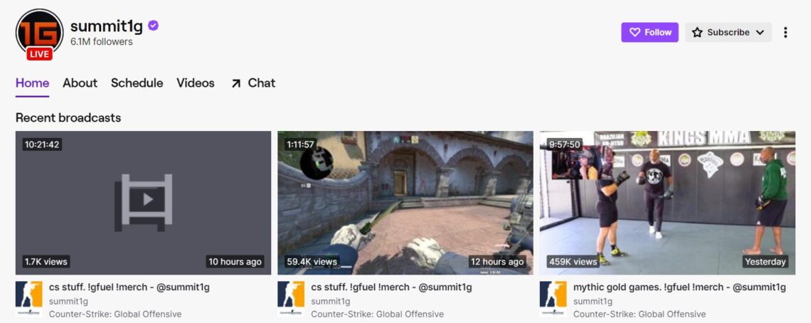 Twitch Sub Count Tracker