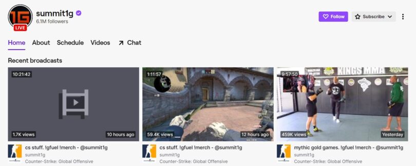 Twitch Sub Count Tracker